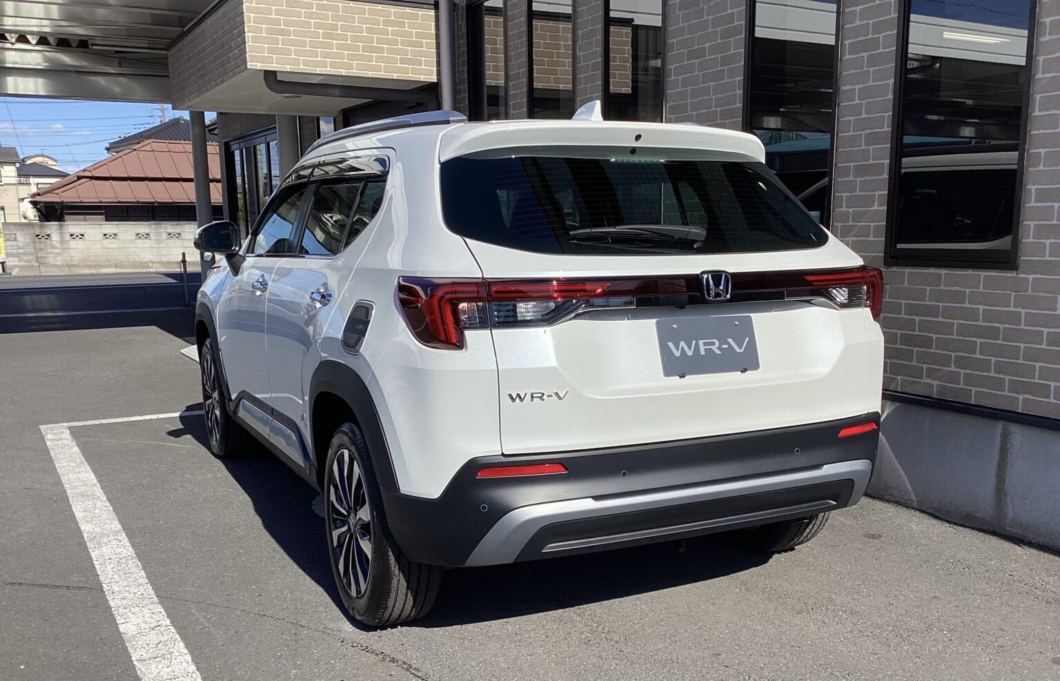 WR-V登場🚘 | Honda Cars 埼玉中