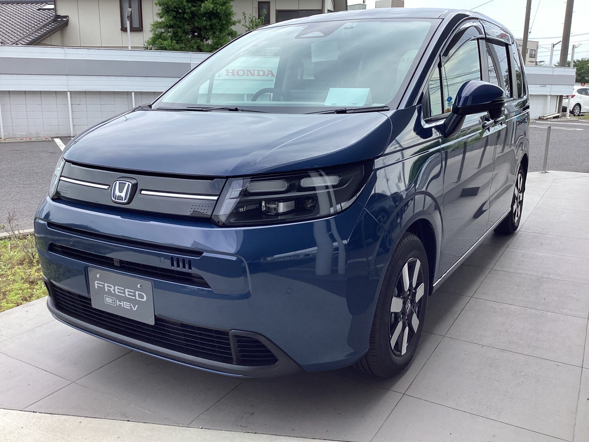 新型フリード🚗 | Honda Cars 埼玉中